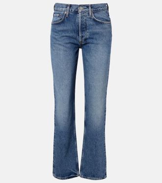 A Gold E Straight Jeans Lana