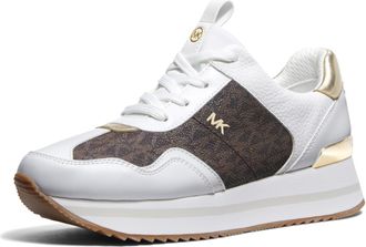 Michael Kors 43R4RNFSAB-200 Raina Damen Brown EU 40.5