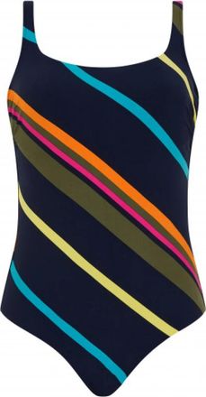 Chantelle Femme, Maillots de bain, Multicolore, Taille: 90D FR Identity Covering One-piece