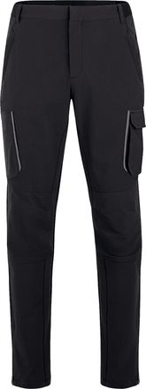 Jako Work Funktionshose schwarz, 2XL Herren