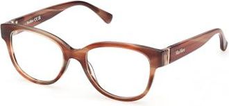 Max Mara MM5229 068 - Lunettes pour femme - Corne color&eacute;e - 52/18/140