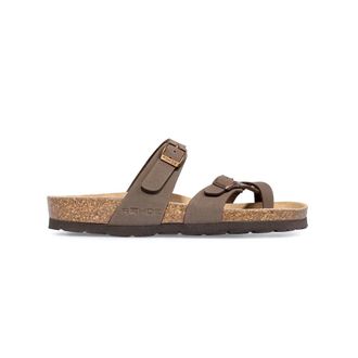 Rohde Femme, Chaussures, Brun, Taille: 42 EU Alba Sandales &agrave; Enfiler &agrave; Bout Ouvert