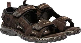 TBS Homme JAIMMYE Sandale, Marron, 43 EU