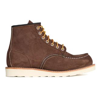 Red Wing Shoes 6-Inch Classic Moc - - Shoes - Herren - Braun - 41 1/2 EU