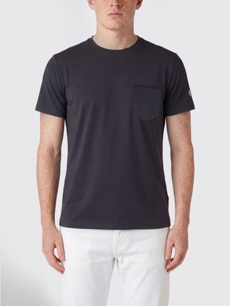 Save The Duck T-Shirt Herren Farbe Blau