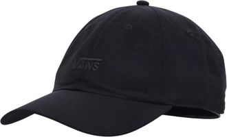 Vans Gekr&uuml;mmte Visorkappe - - Accessories - Damen - Schwarzk - ONE SIZE