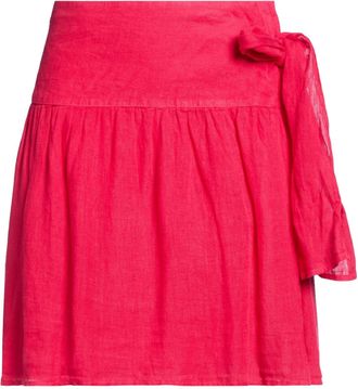 120% Lino HOSEN & R&Ouml;CKE - Minir&ouml;cke auf YOOX.COM