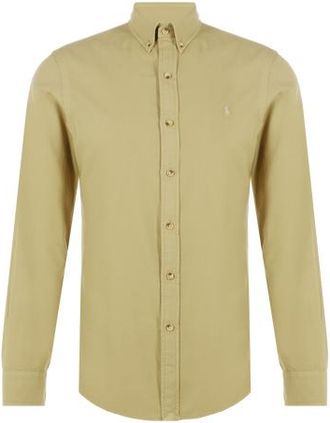 Polo Ralph Lauren Chemise slim sport en maille piqu&eacute; de coton