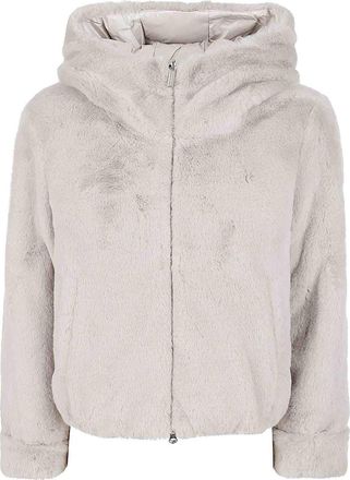 Colmar Daunenmantel - Beige