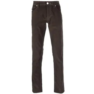 Sartoria Tramarossa Herren, Jeans, Braun, W35Gr&ouml;&szlig;e