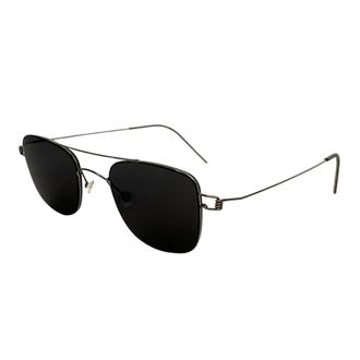 Lindberg 82029 Piloten-Sonnenbrille - - Accessories - Herren - Mehrfarbig - 48 MM
