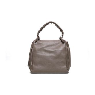 PLINIO VISONA Femme, Sacs, Gris, Taille: ONE Size Shoulder Bag