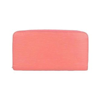 Louis Vuitton Pre-owned Zippy Wallet Epi Long Wallet - - Pre-owned - Damen - Rosa - ONE SIZE