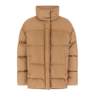 Max Mara Zona Jacke - - Jackets - Damen - Braun - XS