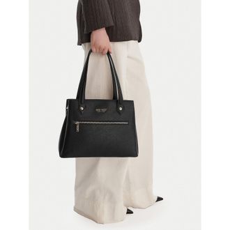 Nine West Handtasche Nine West CEO-Rovia-LDA8338 Schwarz