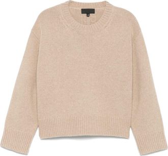 Nili Lotan pull Haisley - Tons neutres