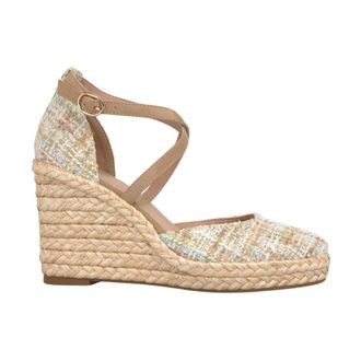 Alma En Pena Valencian Sandal - - Shoes - Damen - Mehrfarbig - 42 EU