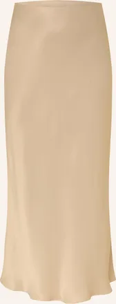 HUGO BOSS Satinrock Vesatie beige