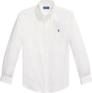 Polo Ralph Lauren Chemise droite en coton