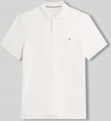 Tommy Hilfiger Regular Fit Poloshirt aus reiner Baumwolle