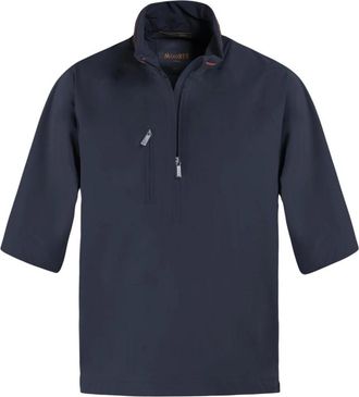 Moorer Homme, Vestes, Bleu, Taille: M Andrews Top