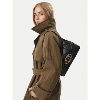 Love Moschino Handtasche LOVE MOSCHINO JC4032PP0PLC0000 Schwarz