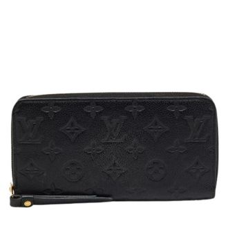 Louis Vuitton Pre-owned Canvas Wallet - - Pre-owned - Damen - Schwarzk - ONE SIZE