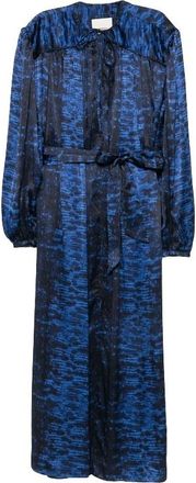 Isabel Marant Damen, Kleider, Blau, 2XSGr&ouml;&szlig;e
