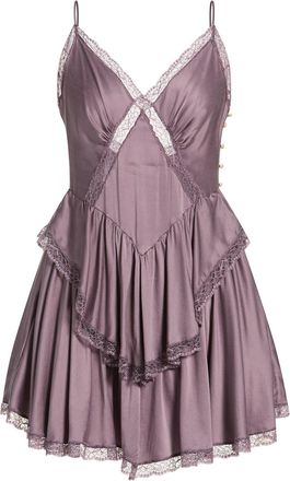 Elisabetta Franchi KLEIDER - Mini-Kleider auf YOOX.COM