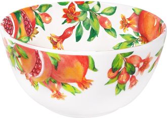 Les Jardins de la Comtesse Kleine Schüssel aus reinem Melamin - Sevilla - Ø 15 cm - Tafelservice - Geschirrkollektion Quasi-bruchsicher