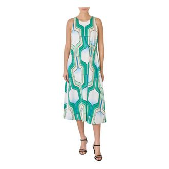 Marella Robes - Femme - Robes - Vert - Taille: 38 FR