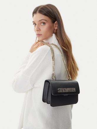 Steve Madden Handtasche Steve Madden Bstakes-2 SM13001826 Schwarz