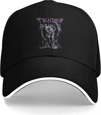 Generic Chapeau Homme, Chapeau Gothic Angel and Devil Trucker Casquettes Dame Casquette de Baseball Cadeau Homme