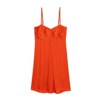Zadig&Voltaire Damen, Kleider, Orange, SGr&ouml;&szlig;e