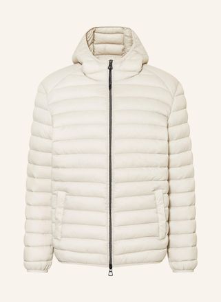 Strokesman's Strokesmans Steppjacke weiss