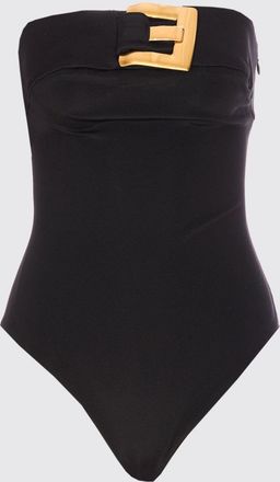 Balmain Maillot De Bain Femme couleur Noir