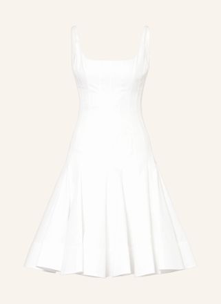 Jacquemus Jacquemus Kleid La Mini Robe Agave weiss