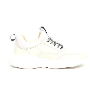 Moschino Teddy Couture B&auml;ren Schuhe - - Shoes - Damen - Wei&szlig; - 36 EU