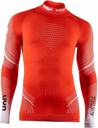 UYN Herren Herren T-Shirt Natyon 2.0 Austria Uw T-Shirt, Austria, XXL, U100195