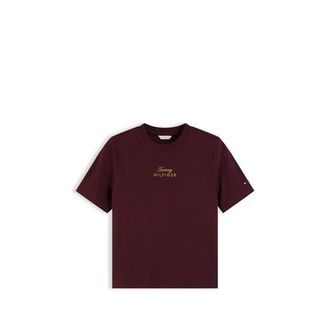 Tommy Hilfiger Tee-shirt col rond en coton