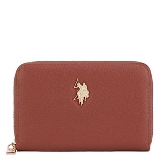 U.S.Polo Association Geldb&ouml;rse U.S. Polo Assn. BIUXT8383WVP Orange