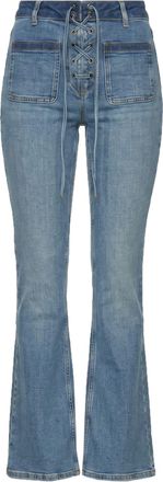 BA&SH HOSEN & R&Ouml;CKE - Jeanshosen auf YOOX.COM