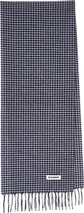 Jil Sander Virgin Wool Scarf