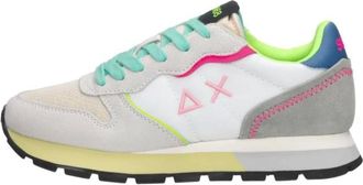 Sun 68 Femme, Chaussures, Multicolore, Taille: 37 EU Baskets Ally Color Explosion