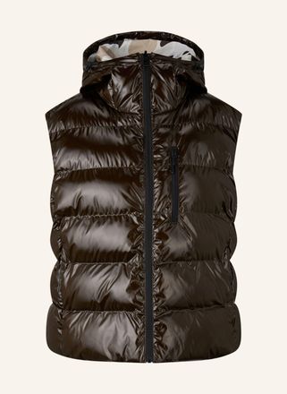 Bogner Fire + Ice Fire+Ice Weste braun