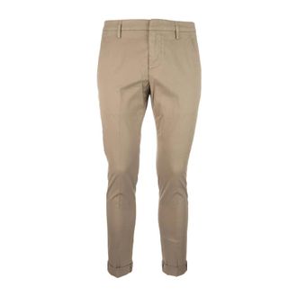 Dondup Gaubert Chino Hose - - Trousers - Herren - Beige - W40