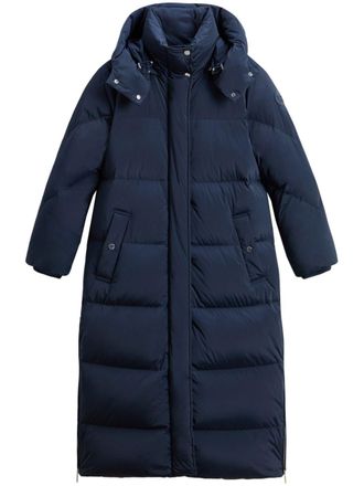 Woolrich parka Aurora - Bleu