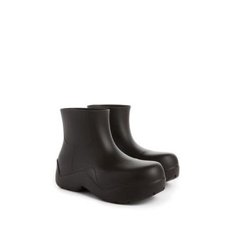 Bottega Veneta Bottines en gomme