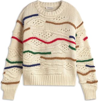 Thinking Mu Pullover Candela