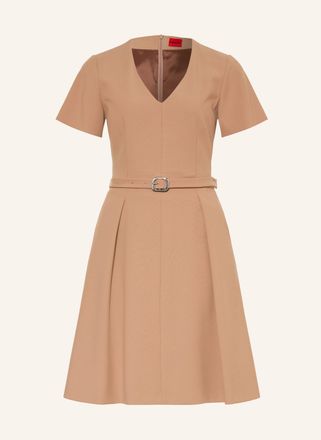 HUGO BOSS Hugo Kleid Kemilana beige